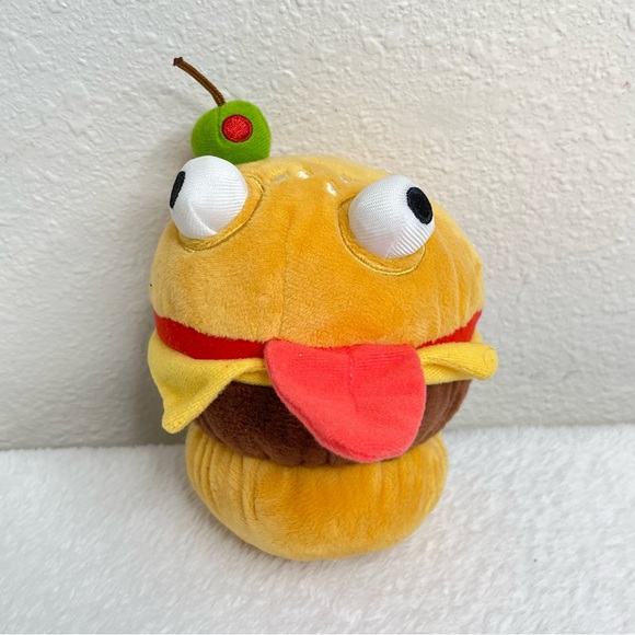 Toys | Fortnite Durr Burger Plush Toy 5 | Poshmark